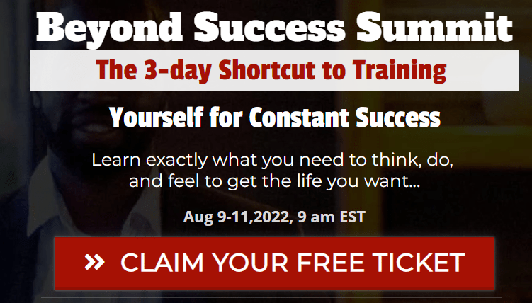 Beyond Success Summit